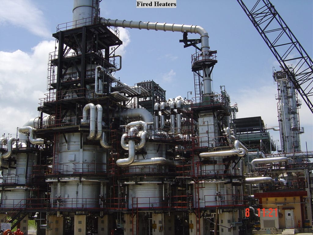 Fired Heaters | Design and Engineering