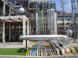 OSBL Battery Limit | Design and Engineering