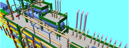 Pipe Rack and Pipe Track | Design and Engineering