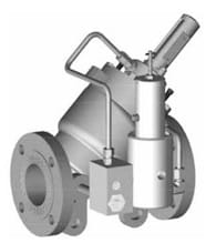 Surge Relief Valves | Design and Engineering