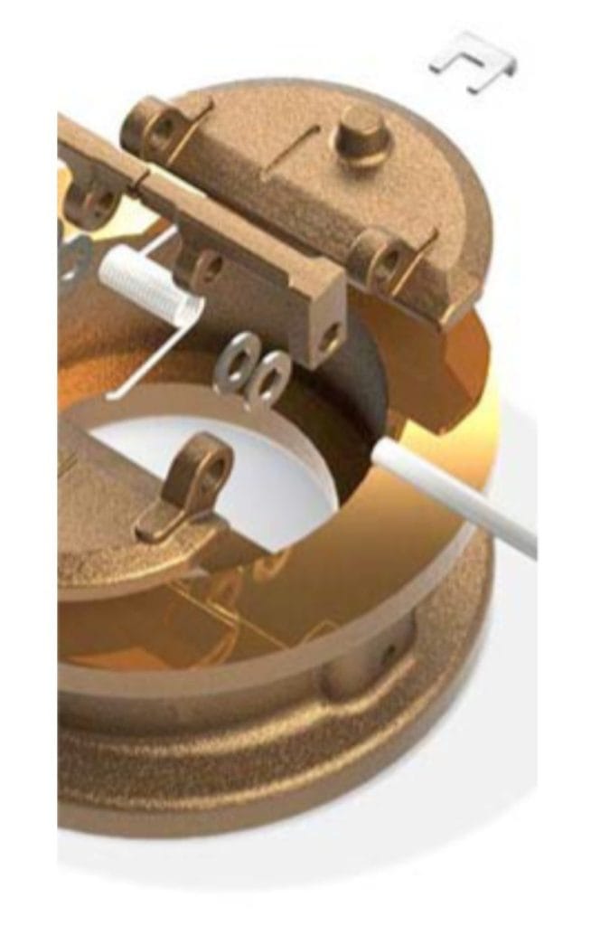 Dual Plate Check Valve | Design and Engineering