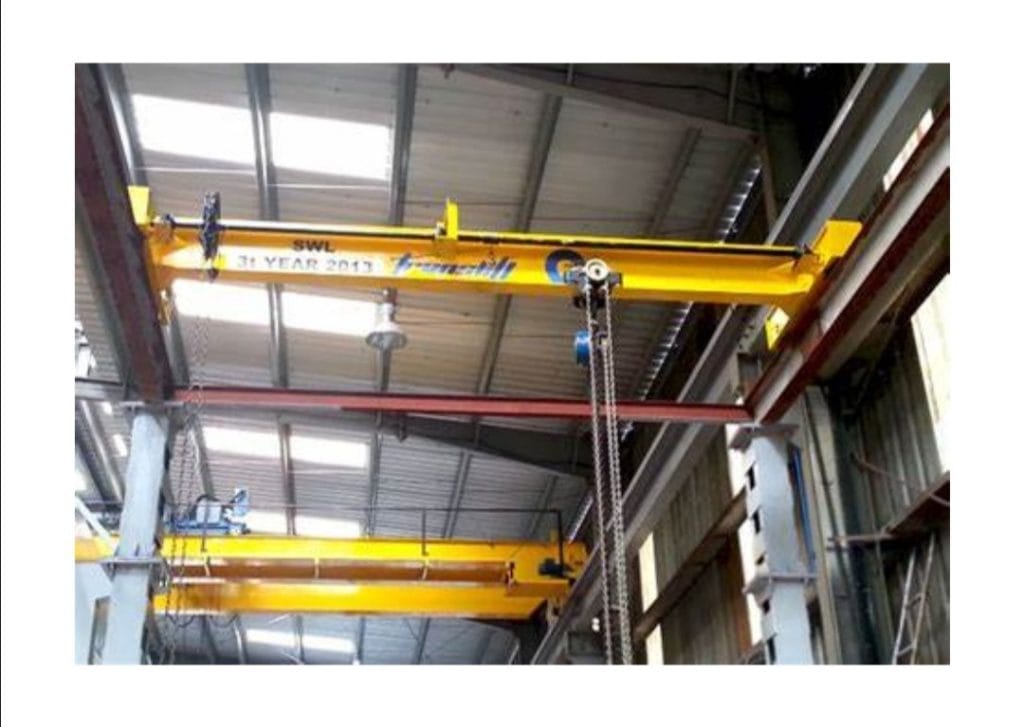 Lifting Equipment’s | Design and Engineering