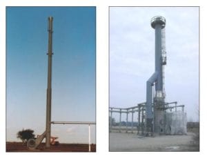 Basics of flare System in any Operating Plant | Design and Engineering